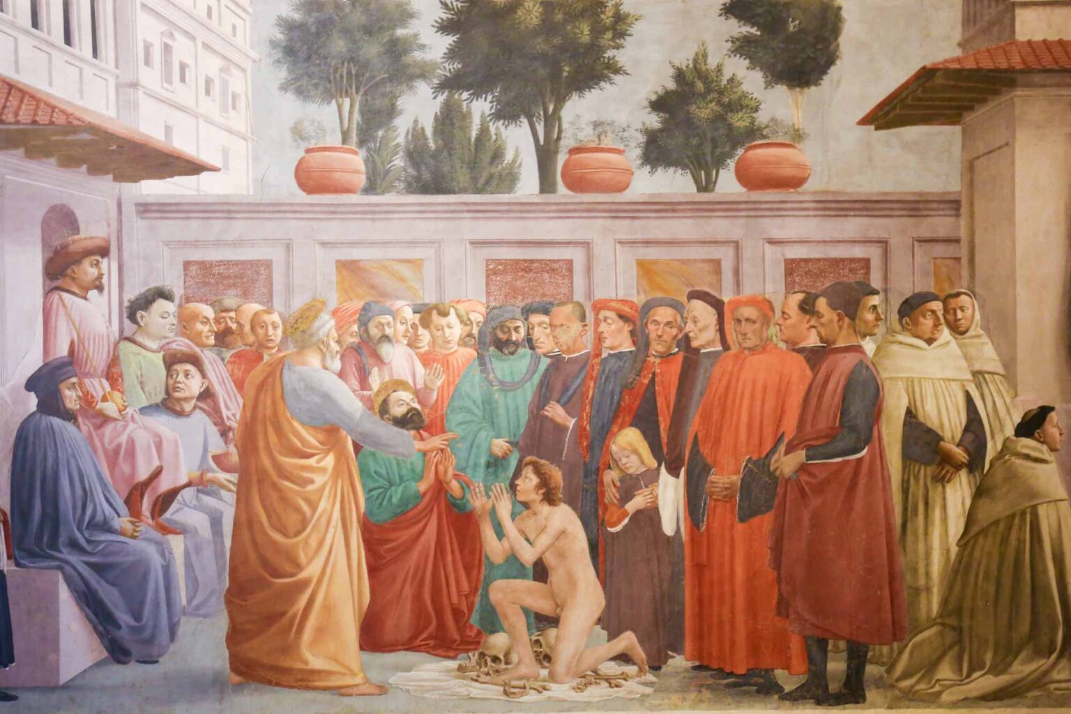 Masaccio: il grande pittore toscano tra i padri del Rinascimento fiorentino